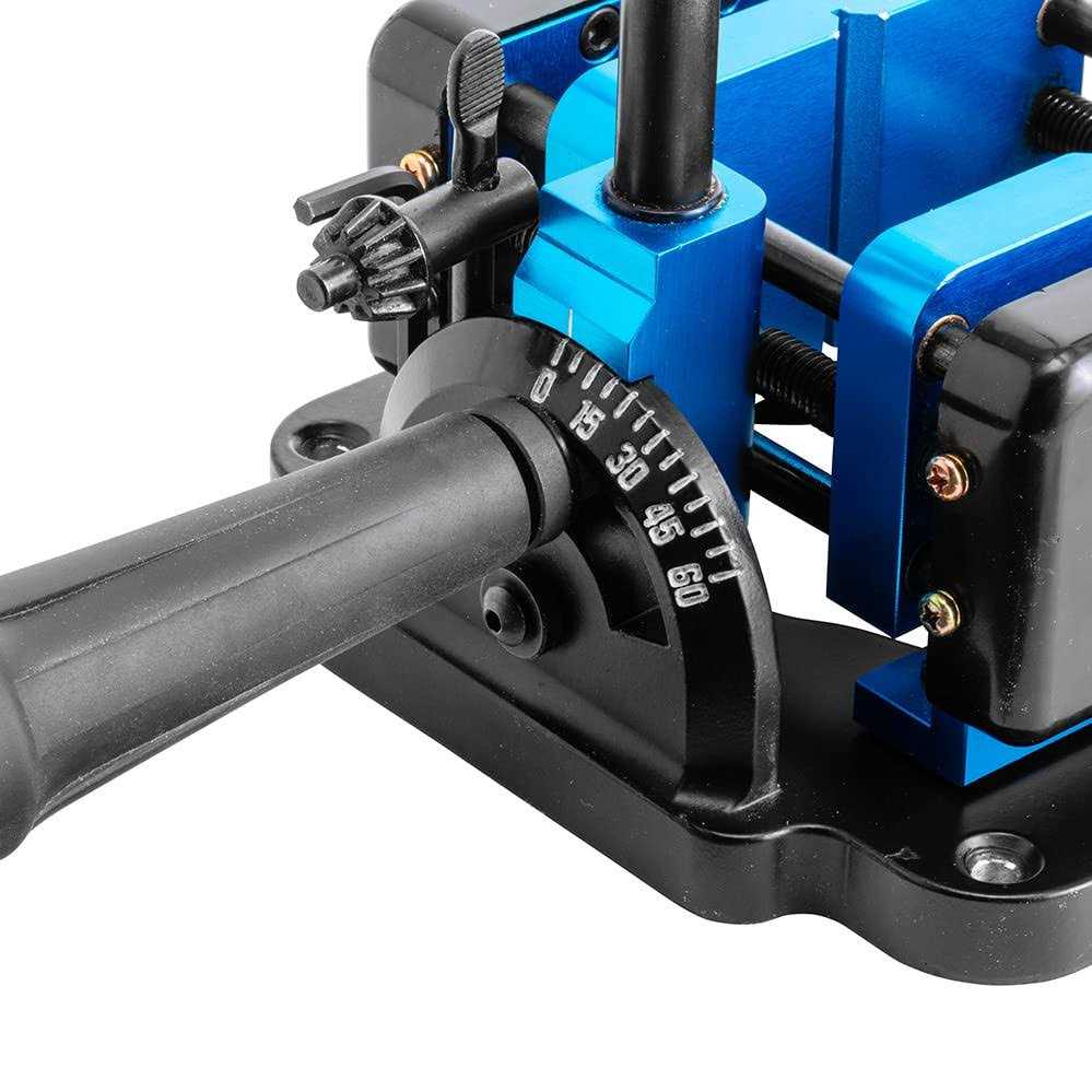 Rockler Drill Guide w/Chuck Key Full-Size Drill Press Accessories for ...