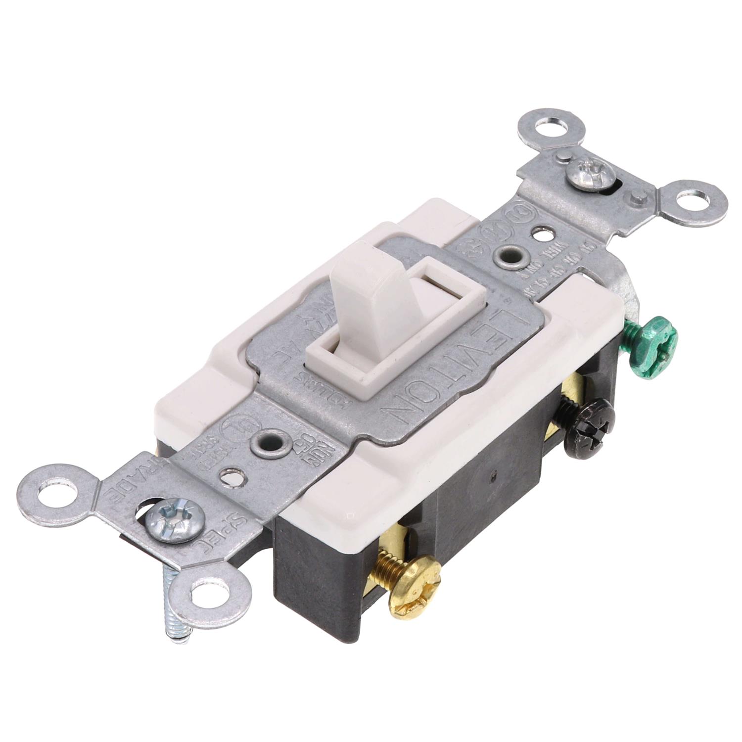 Leviton 4 Way Toggle Switch - Hardware&Tools Online Store