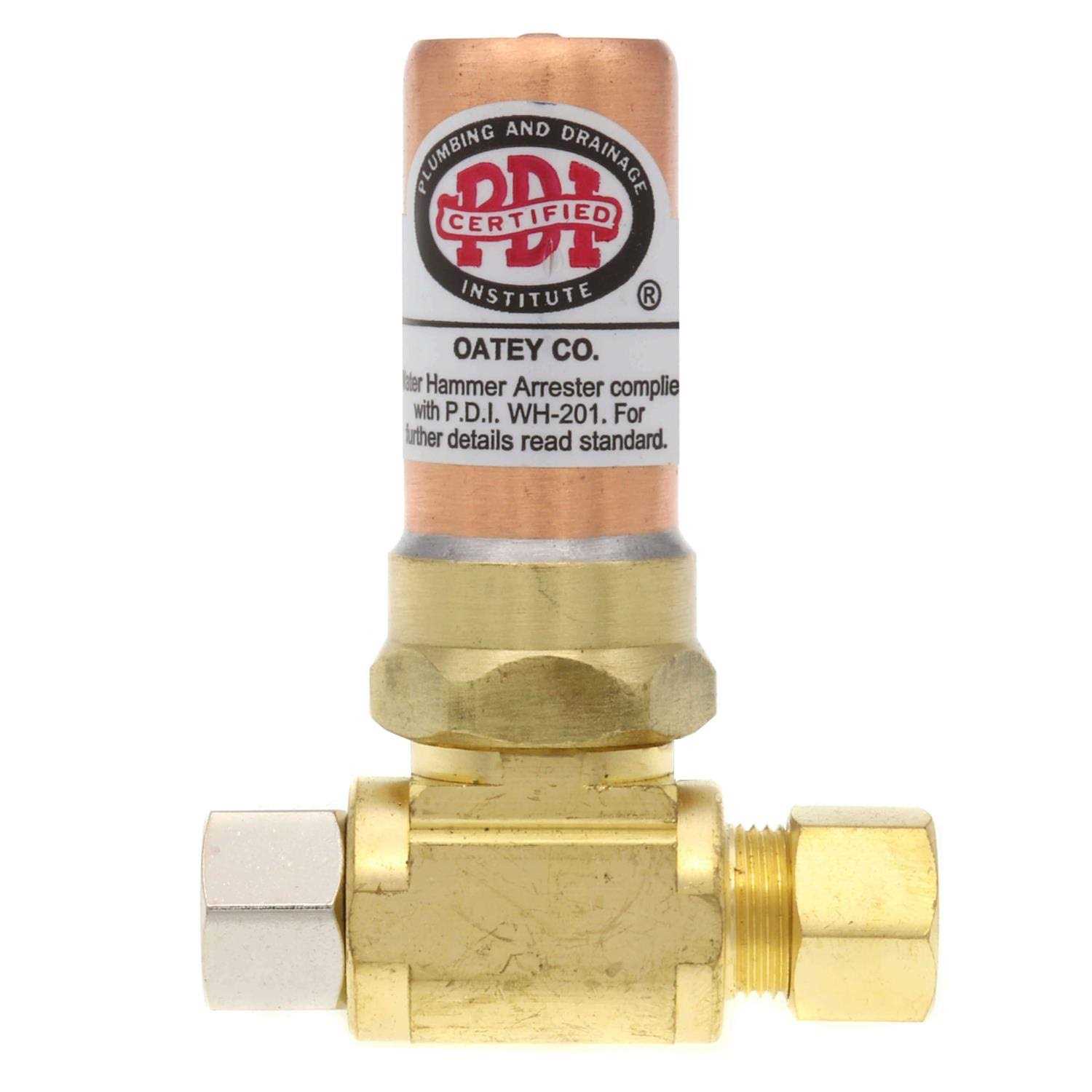 Oatey 34465 Quiet Pipe Hammer Arrestor - Hardware&Tools Online Store