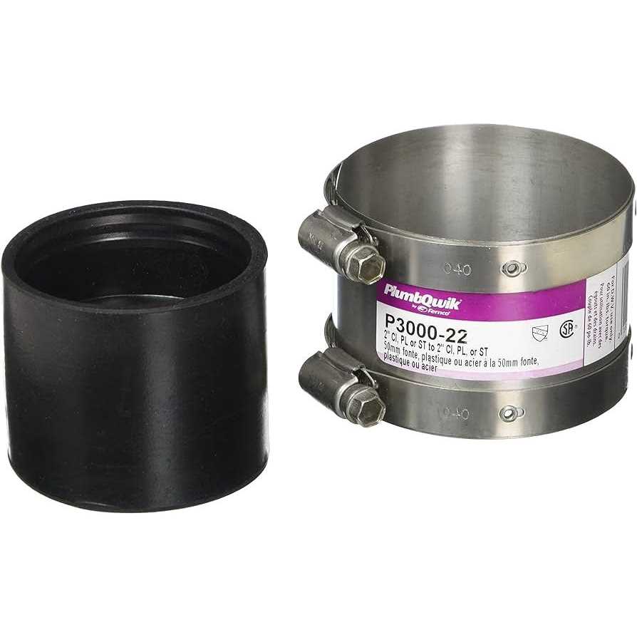 Fernco Shielded Coupling - Hardware&Tools Online Store